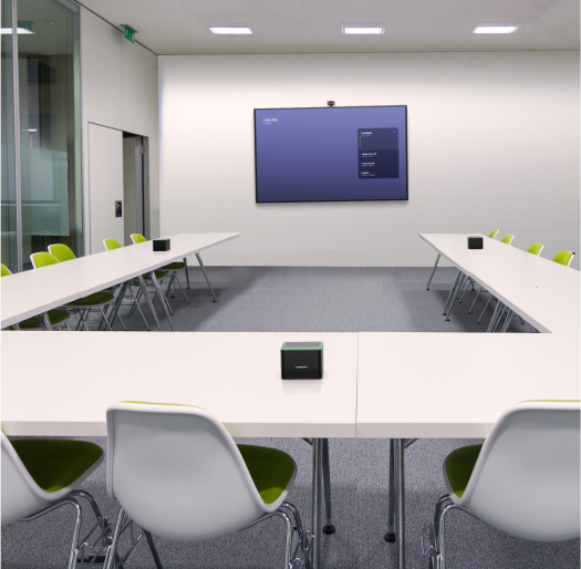 Crestron Flex Pods [Crestron Electronics, Inc.]